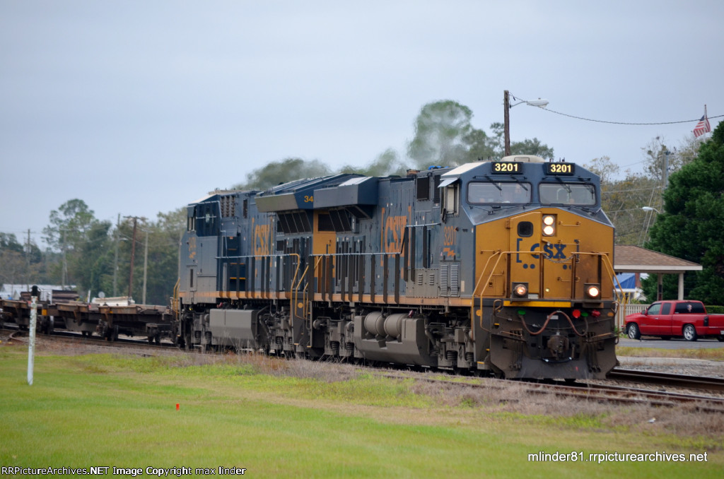 CSX 3201